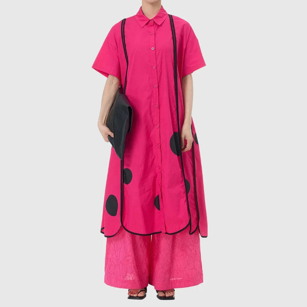 Shop Oversized Dresses for Women | Nolabels.in - Nolabels.in