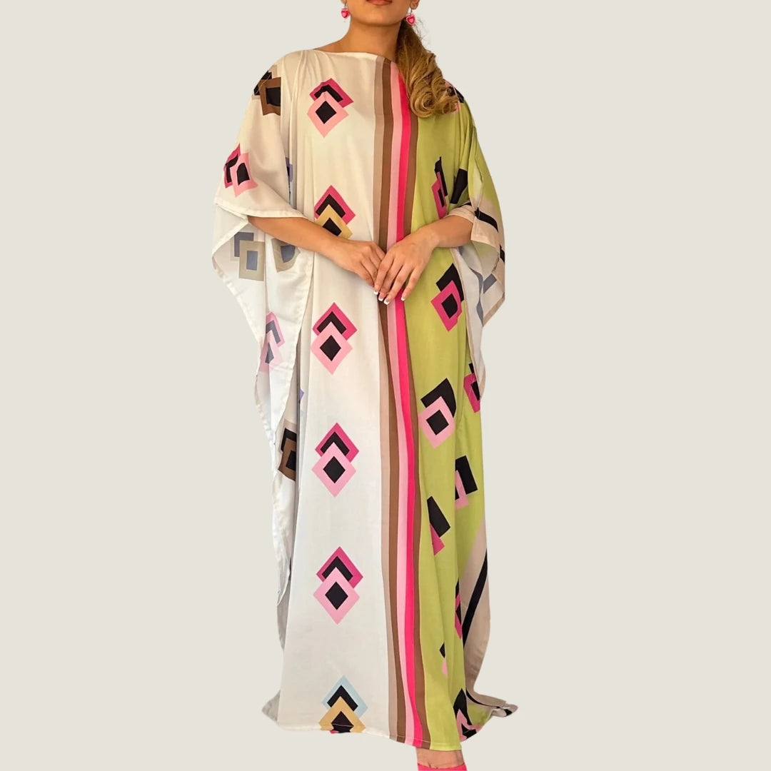 Elegant Long Kaftans Collection | Nolabels Designer-Wear for Women ...