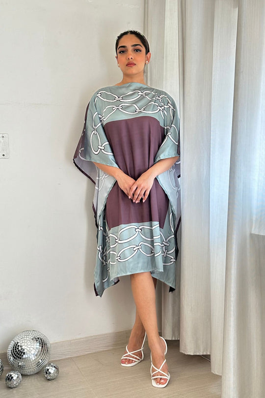 Satin Dresses for Women | Designer Satin Outfits Online – Nolabels