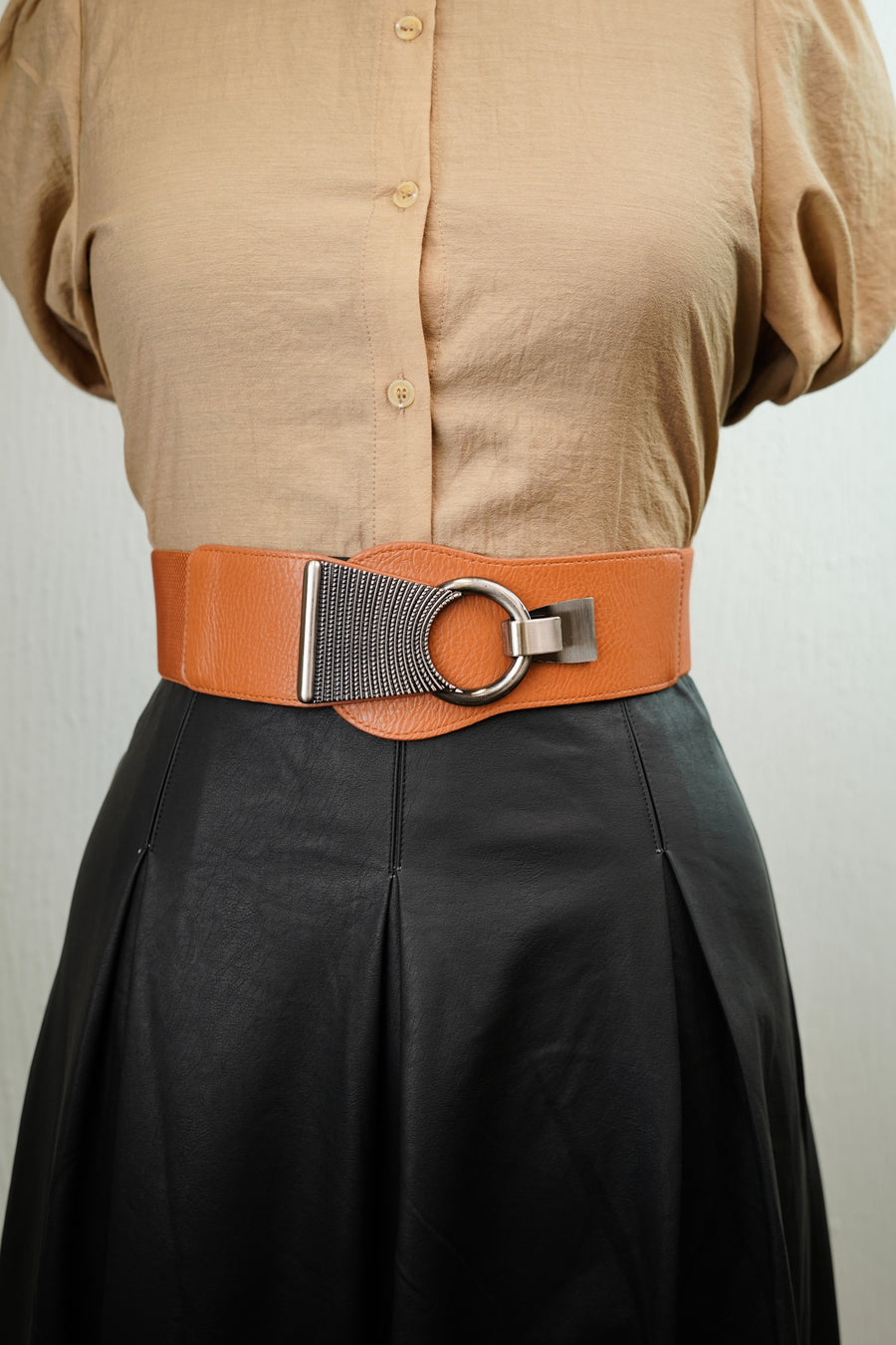 Stylish Belts for Women Online | Leather and Belt Bags - Nolabels.in