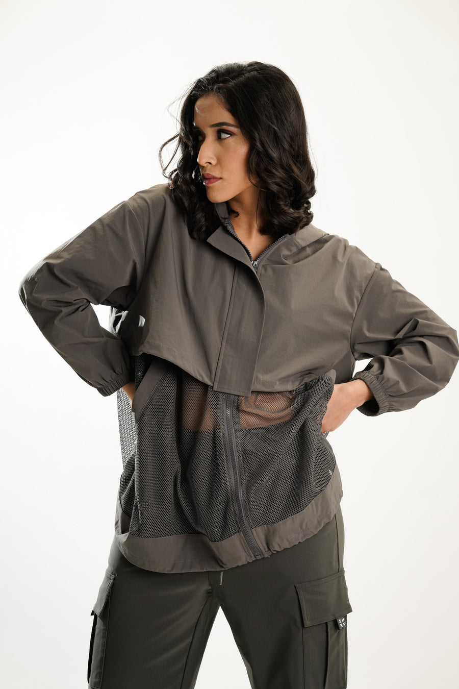 Designer Women Outerwear | Shop Elegant Coats & Jackets Online - Nolabels.in