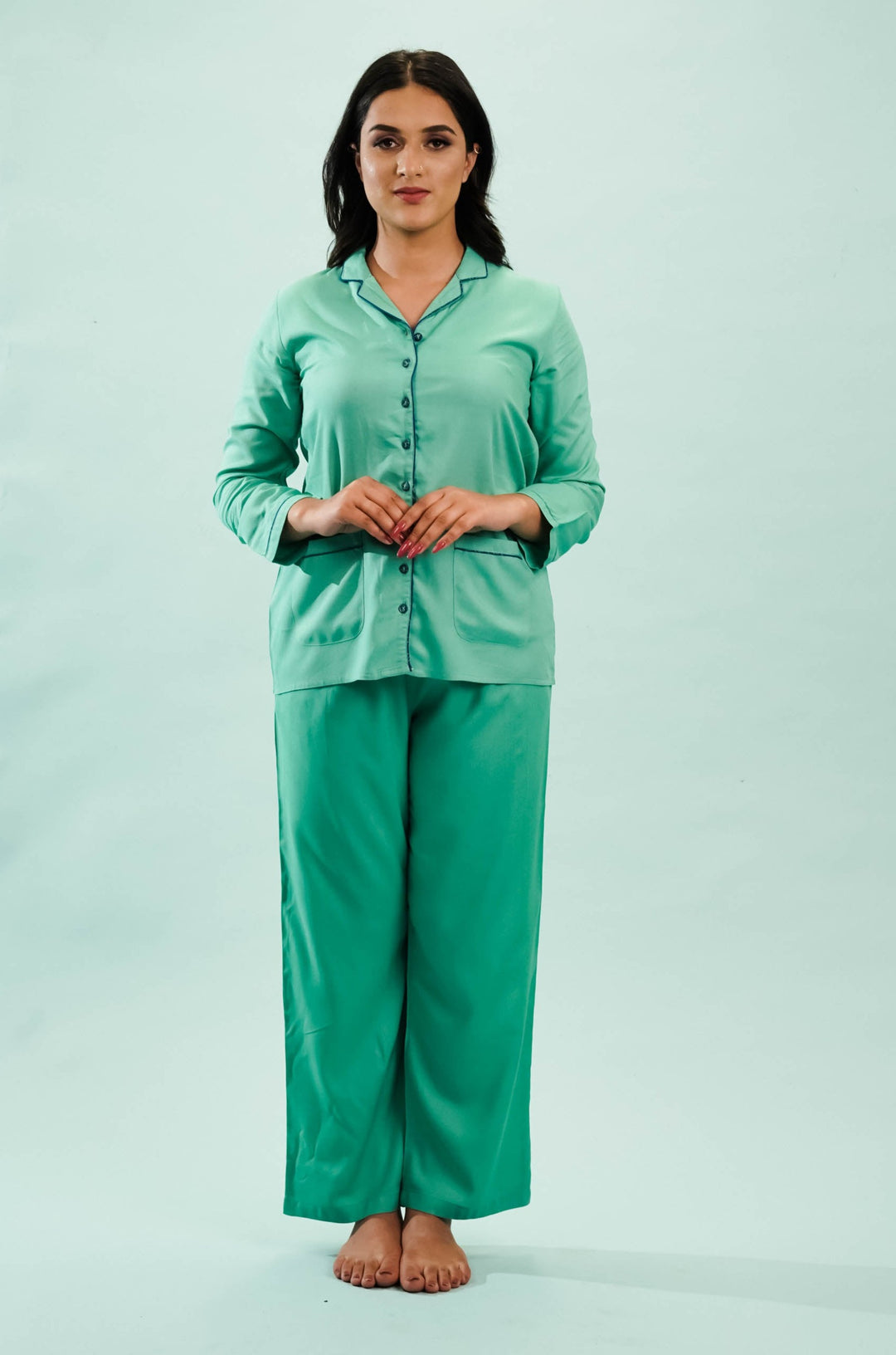Night Wear for Women | Nolabels Designer Nightwear Collection - Nolabels.in