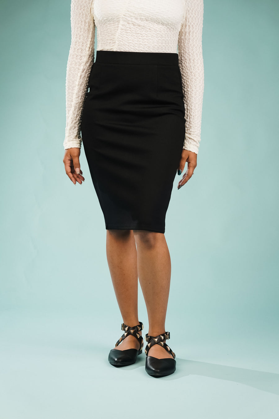 Formal Skirts for Women: Office Wear & Stylish Outfits - Nolabels