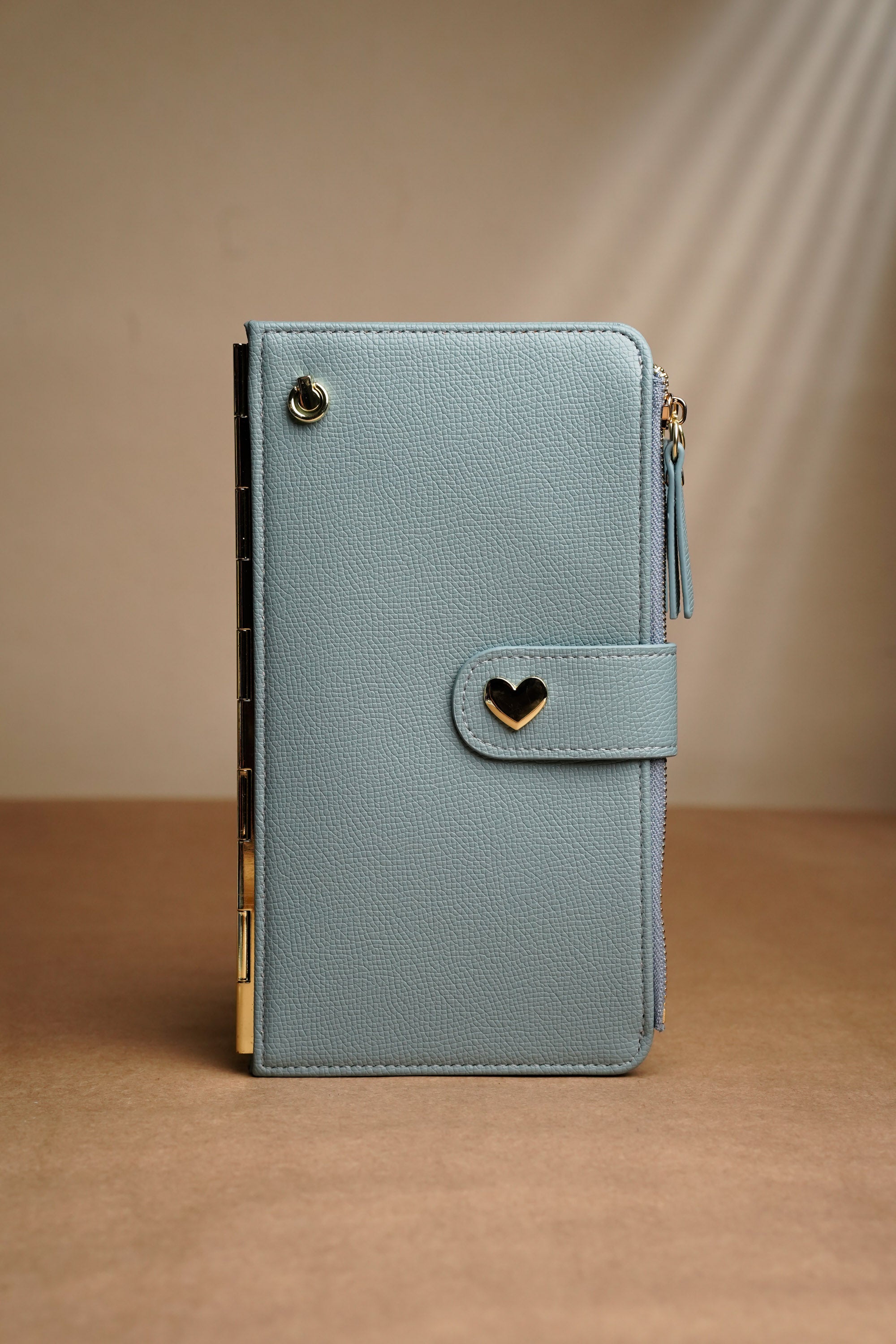 Ocean Slate Blue Sling Bag | Stylish & Functional | Nolabels - Nolabels